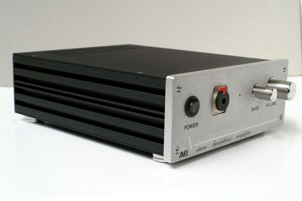AMB Laboratories DIY Audio Forums • View topic - M3 Headphone amplifier ...